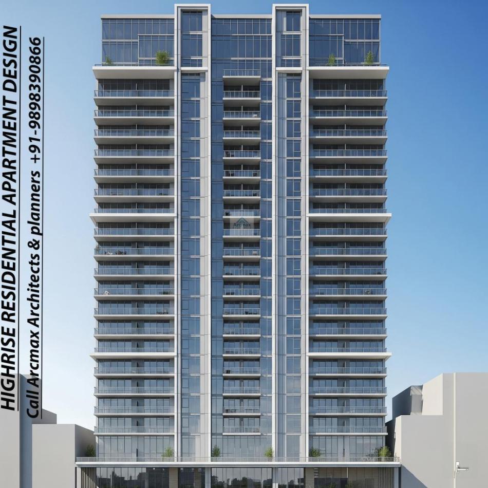 Township Design and Planning in India – Future-Ready Township Architects | Arcmax Architects